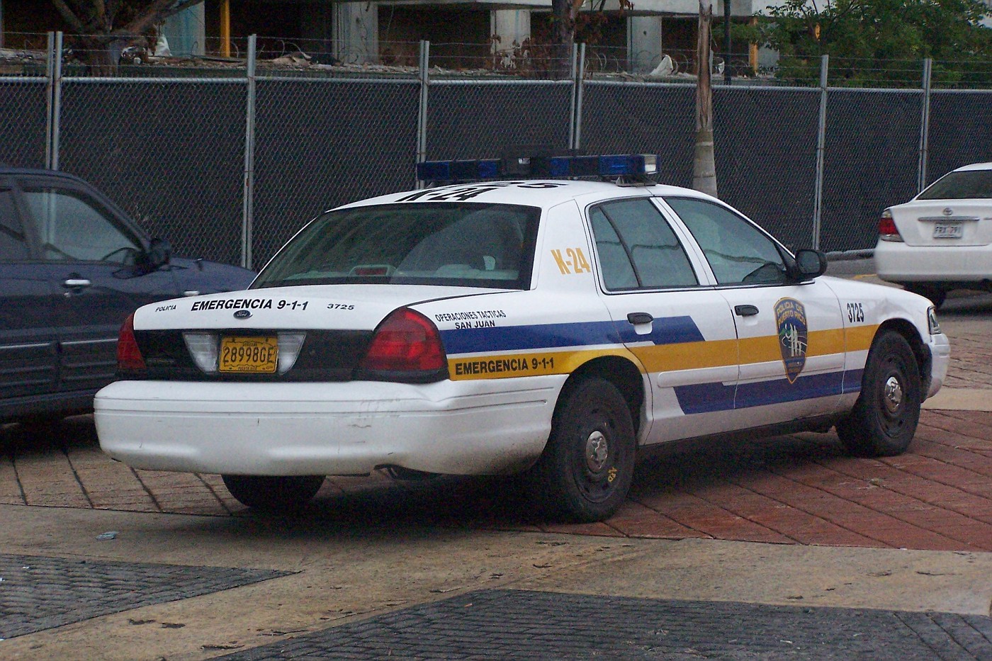 Photo: PR - Puerto Rico Police | Puerto Rico album | copcar dot com ...