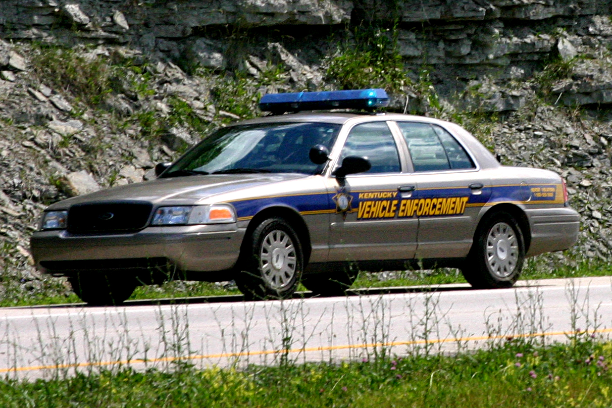 Photo: KY - Kentucky Vehicle Enforcement | Miscellaneous States album ...