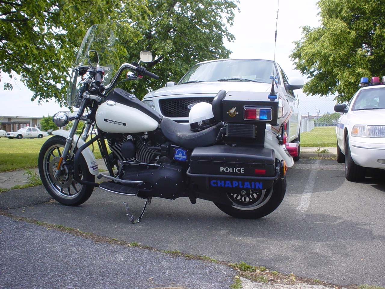 History City Of Mcallen Police Department Patrol Vehicles Ford