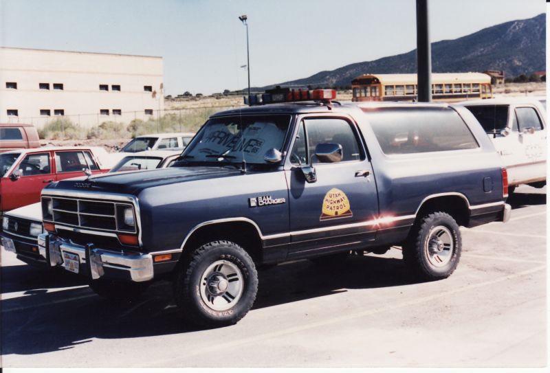 Photo: UT - Utah Highway Patrol | Kevin Peoples album | copcar dot com ...