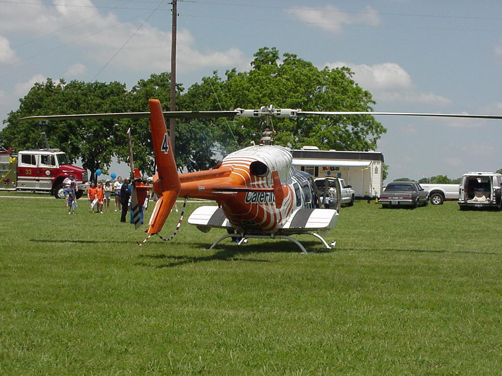 Photo: TX - Careflight, Dallas, TX | Ambulances album | copcar dot com ...