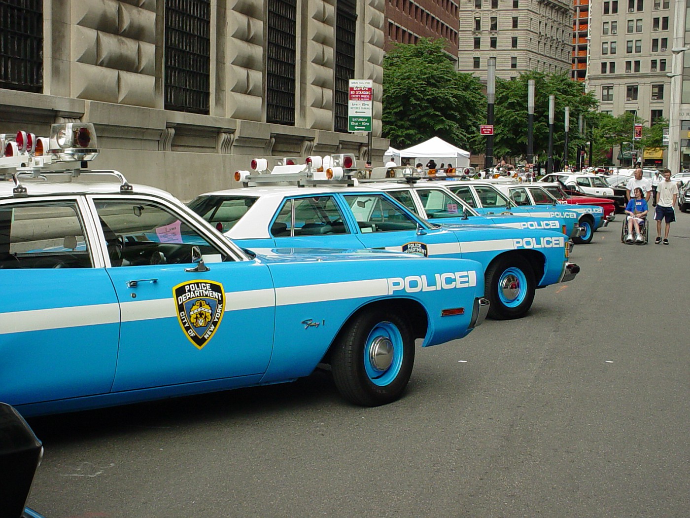 NYPD Museum Show 2007- Album #2 | copcar dot com | Fotki.com, photo and ...