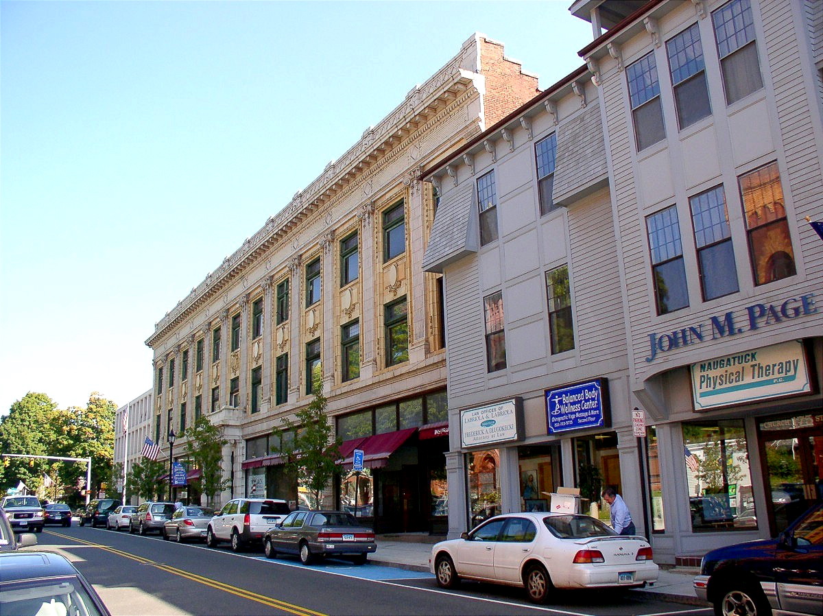 NAUGATUCK - UNION CITY, CT album | Jerry Dougherty's CONNECTICUT ...