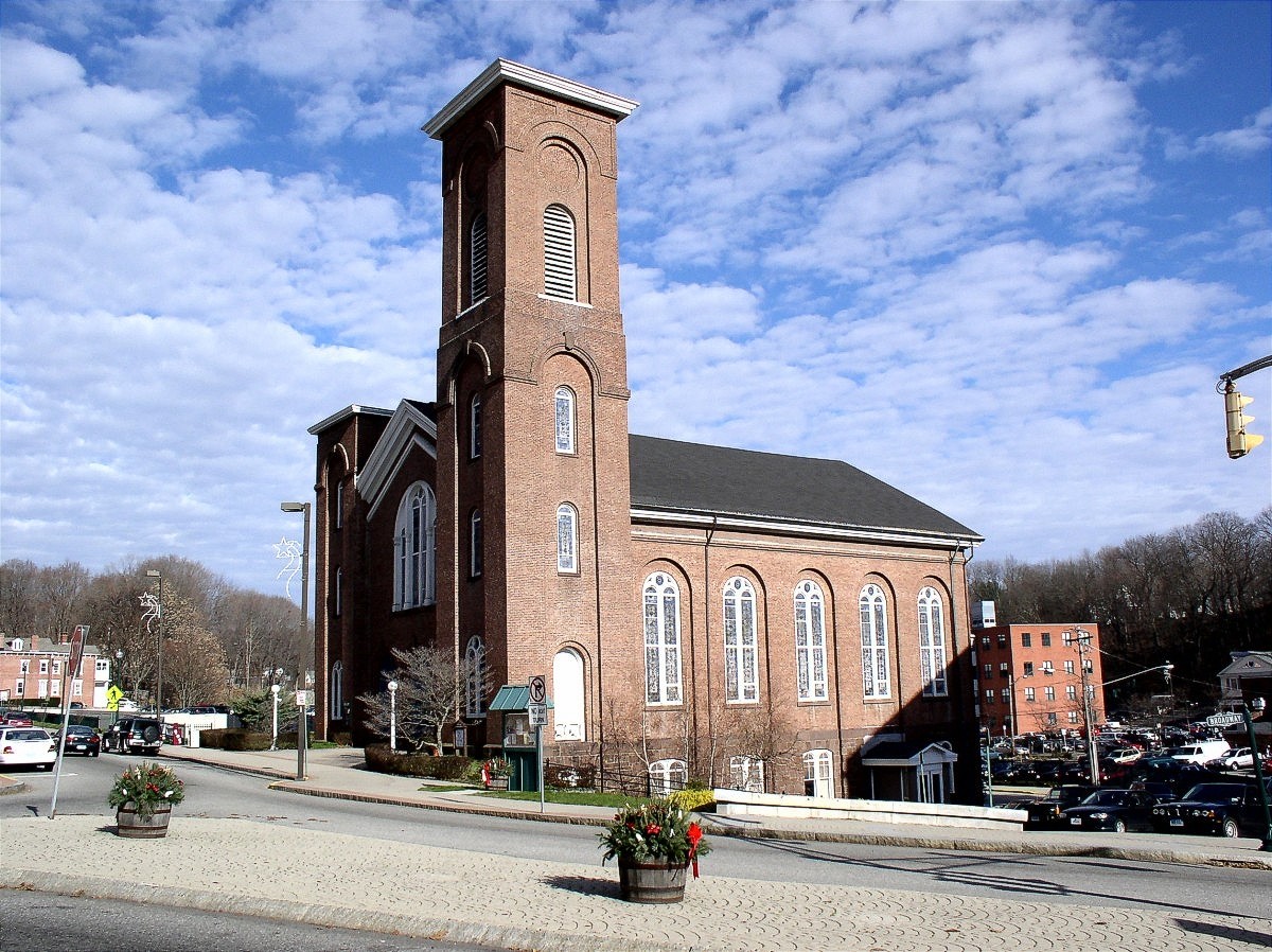 Photo: NORWICH - UNITED CONGREGATIONAL CHURCH.jpg | NORWICH - NORWICH ...