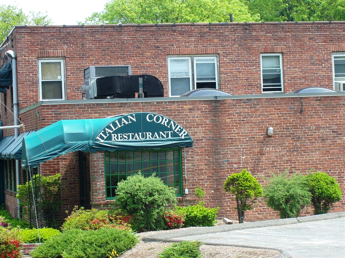 Photo: POQUONOCK - ITALIAN CORNER RESTAURANT.jpg | WINDSOR - POQUONOCK ...