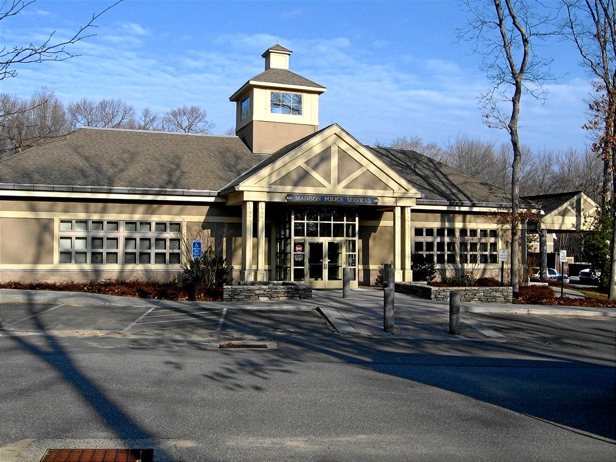 Photo: MADISON - POLICE DEPARTMENT. | MADISON, CT album | Jerry ...