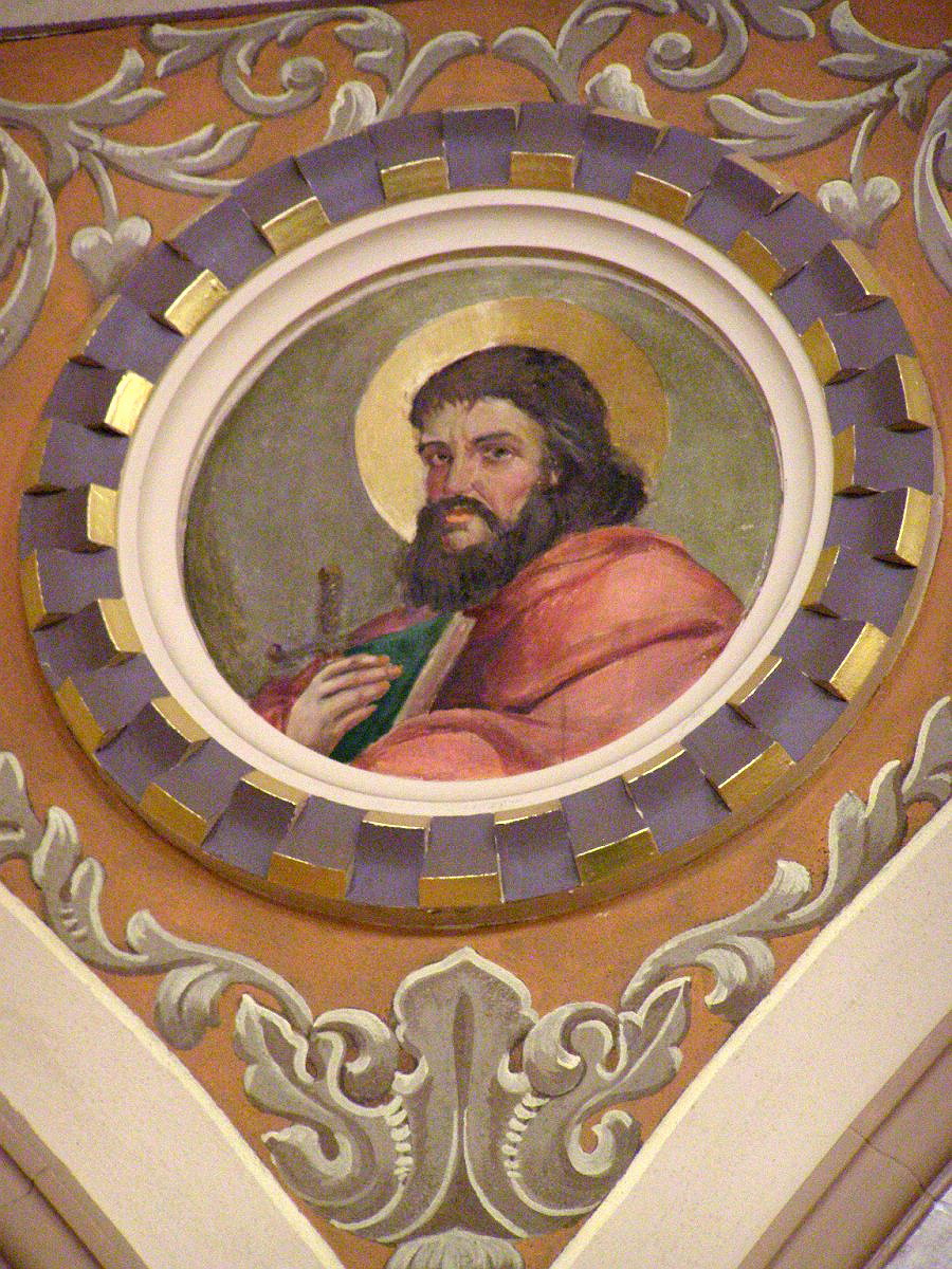 Photo: THOMPSONVILLE - ST ADALBERT R C CHURCH - SAINTS - 01.jpg ...