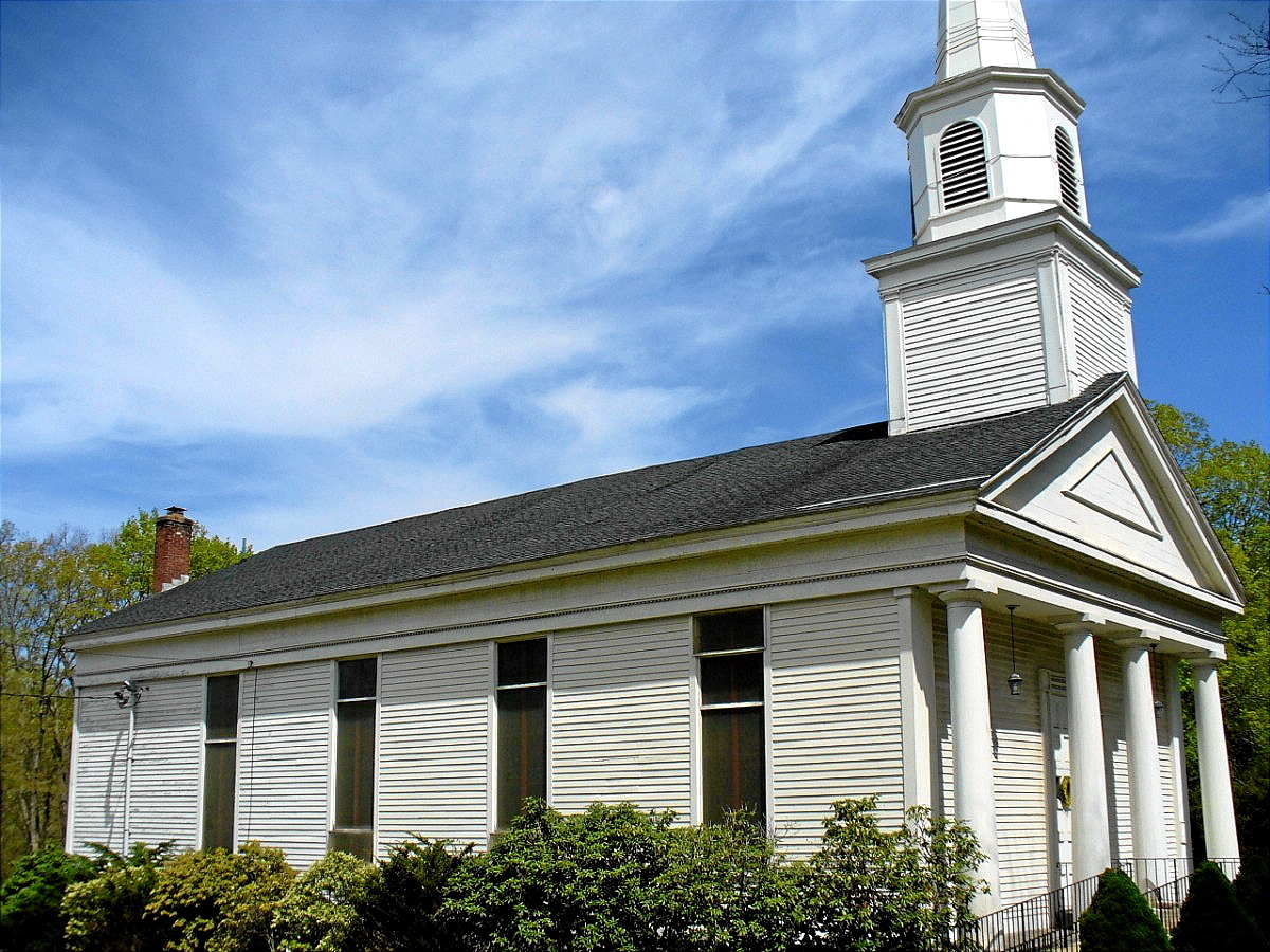 Photo: ANDOVER - FIRST CONGREGATIONAL CHURCH | ANDOVER, CT album ...