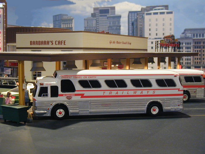 Photo: Western New York Motor Lines GM PD-4107 | GENERAL MOTORS PD ...