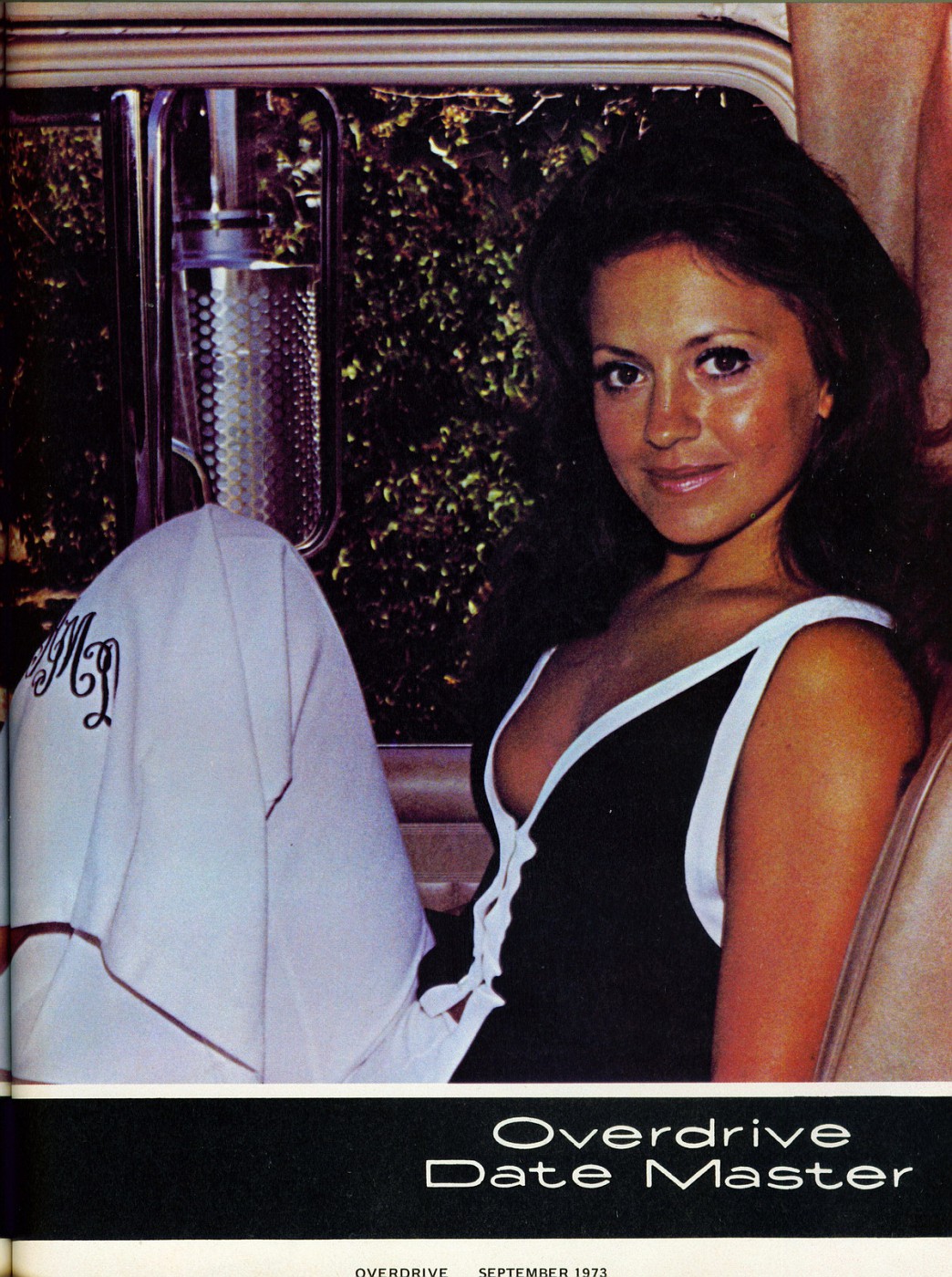 Photo: September 1973 Cover Story 2 | 09 Overdrive Magazine September ...