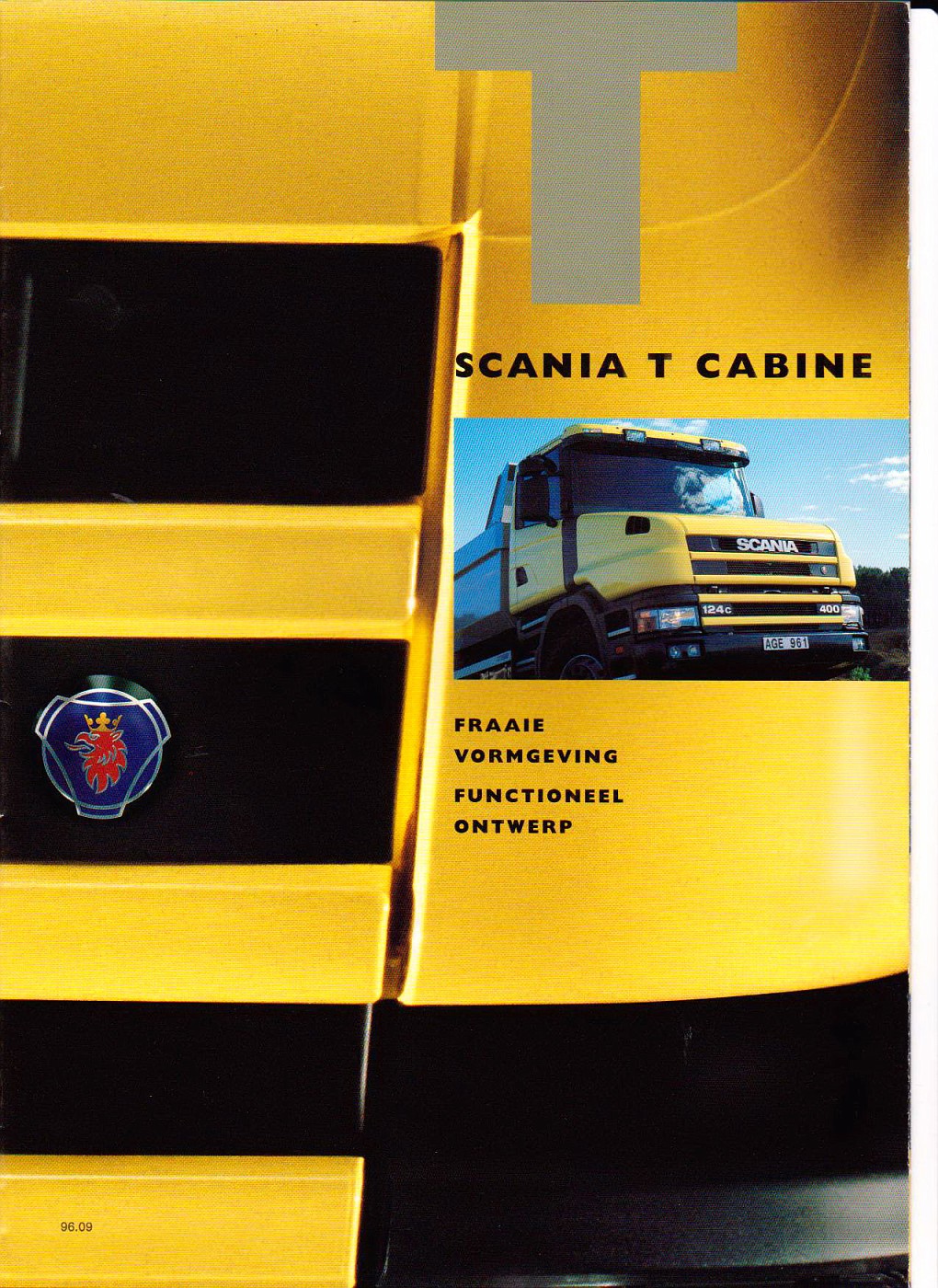 Photo: 1 | Scania 4-series T Cab album | Dutch Model Truck Club | Fotki ...