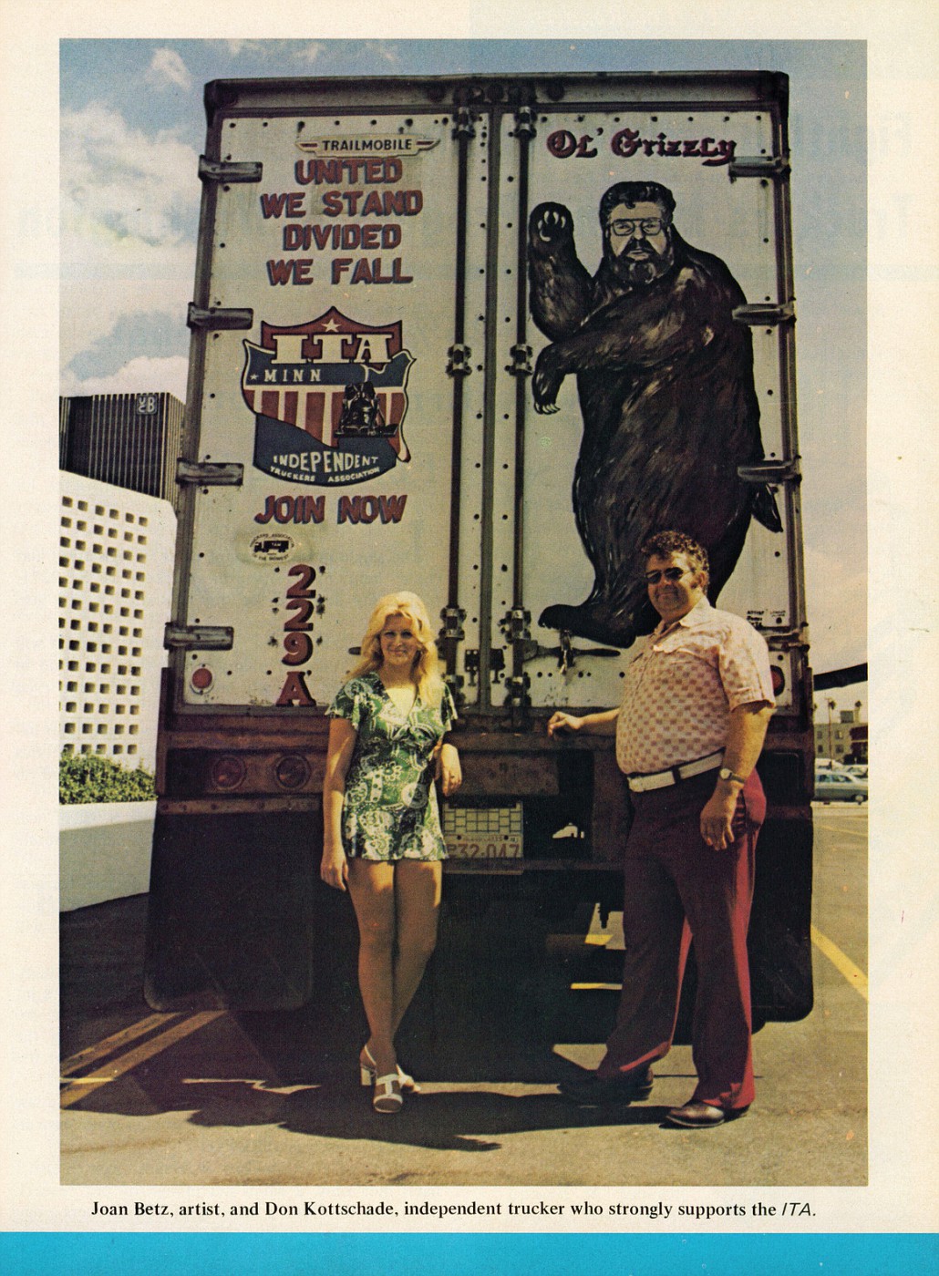 Photo: February 1976 Date Master 2 | 02 Overdrive Magazine February ...