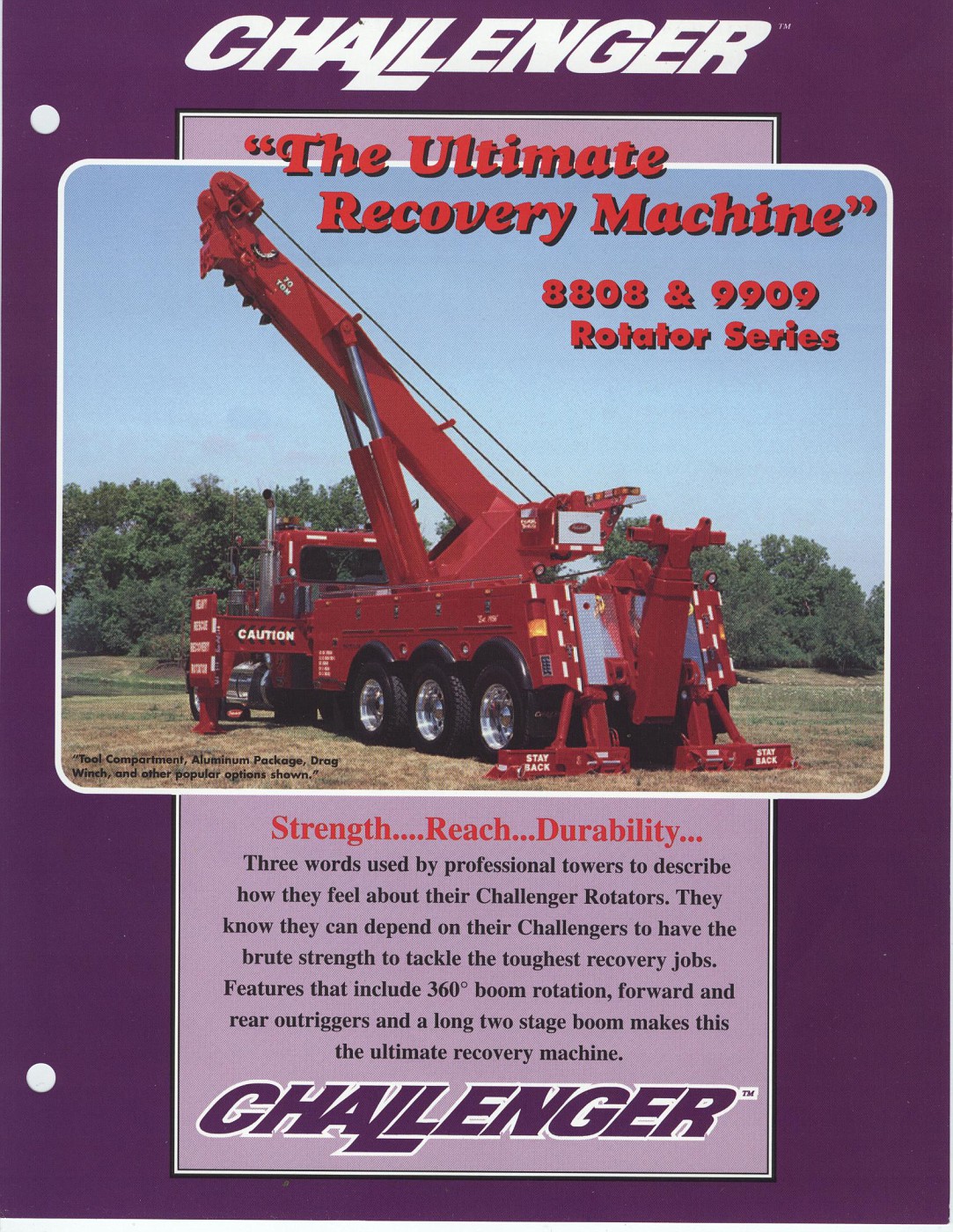 Photo: Challenger%20Rotator%20Brochure%20Front | Challenger Rotator ...