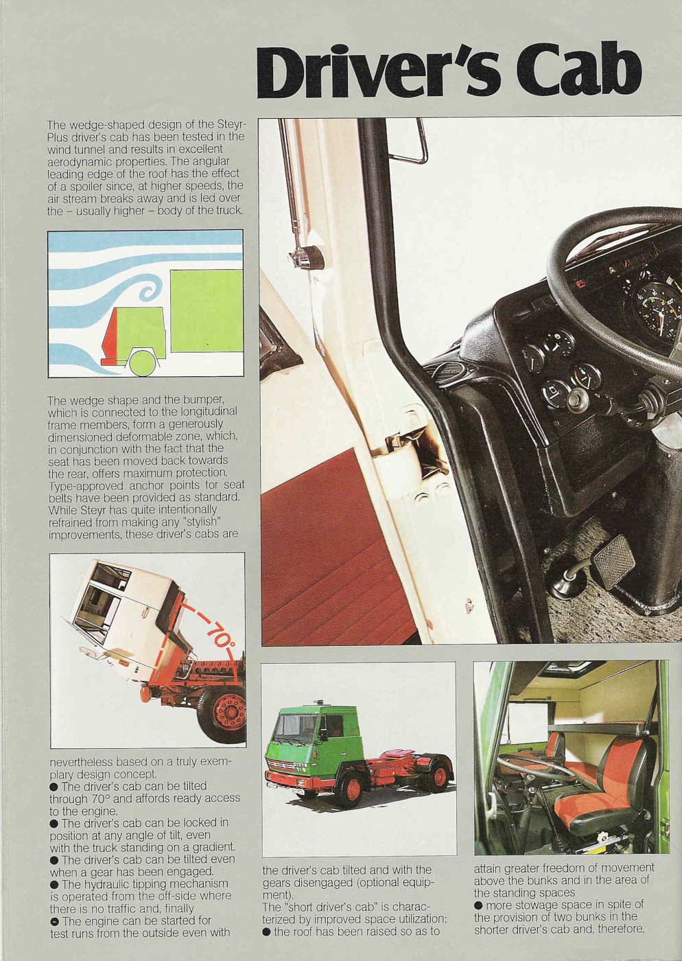 Photo: Steyr91series10 | Steyr 91 Series album | Dutch Model Truck Club ...