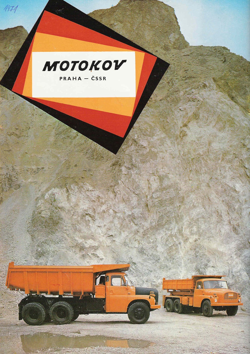 Photo: Tatra148 2 28 | Tatra 2.148 album | Dutch Model Truck Club ...