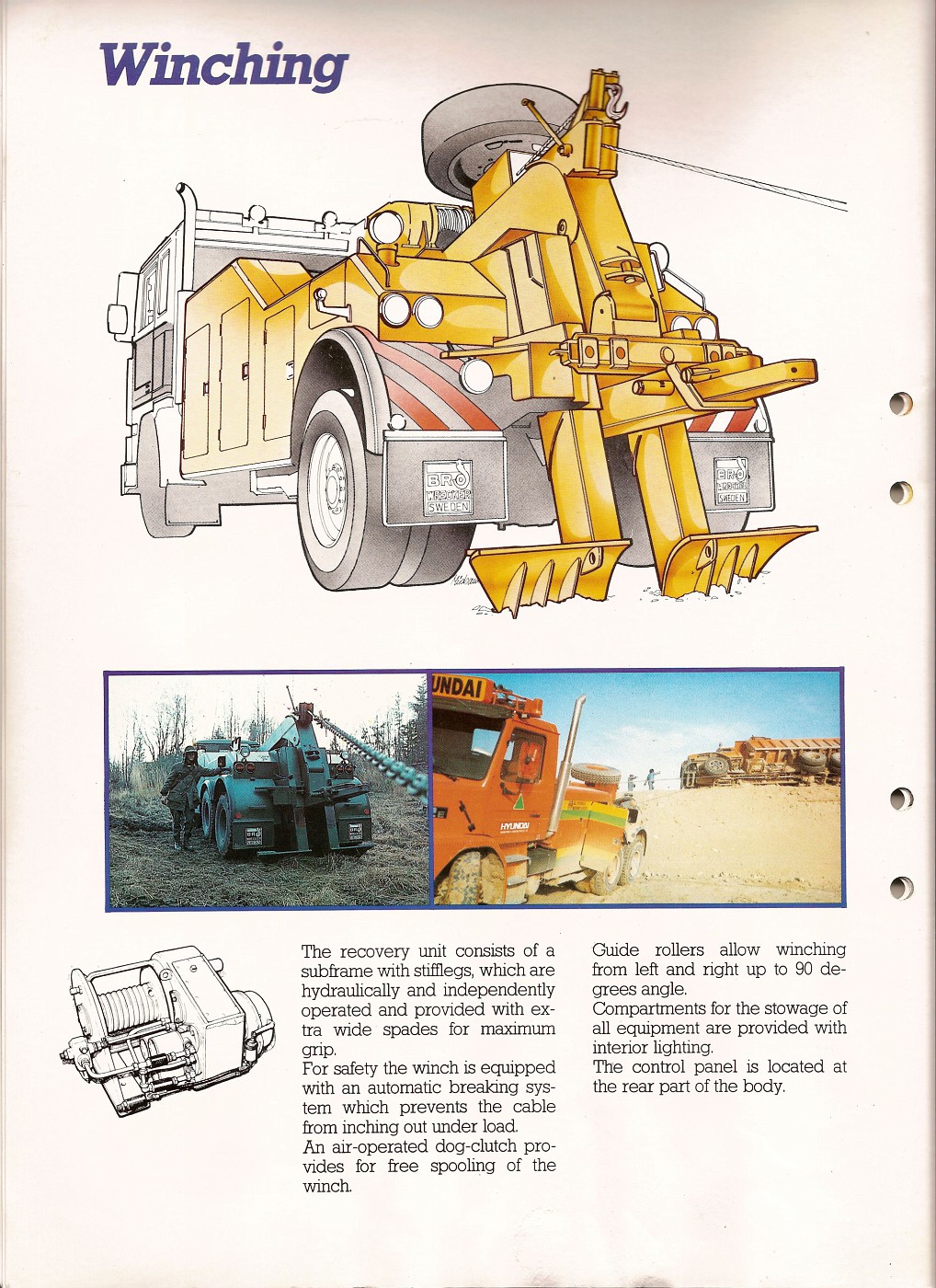 BRO Wreckers 1984 album | Dutch Model Truck Club | Fotki.com, photo and ...