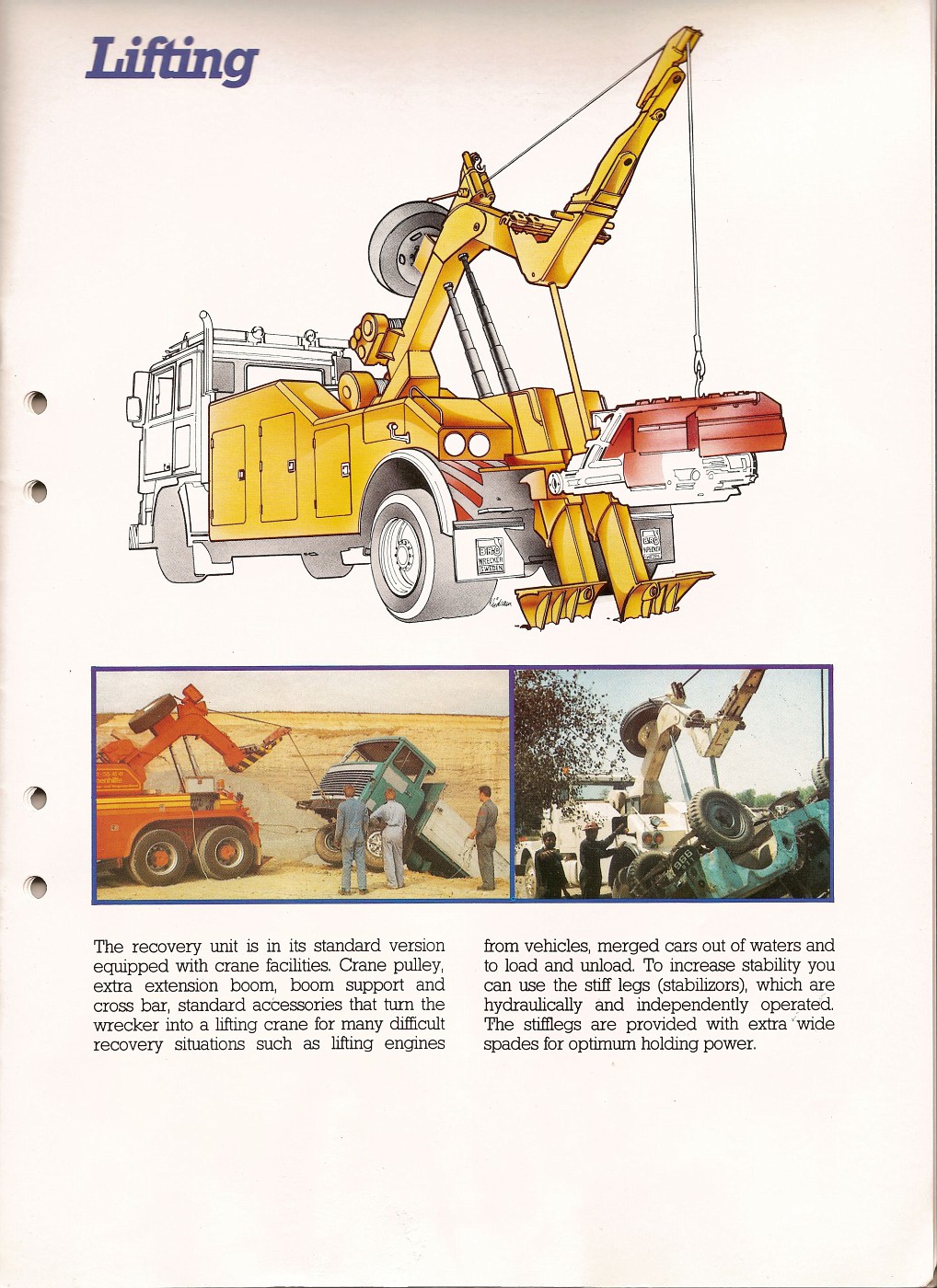 Photo: bro0007 | BRO Wreckers 1984 album | Dutch Model Truck Club ...