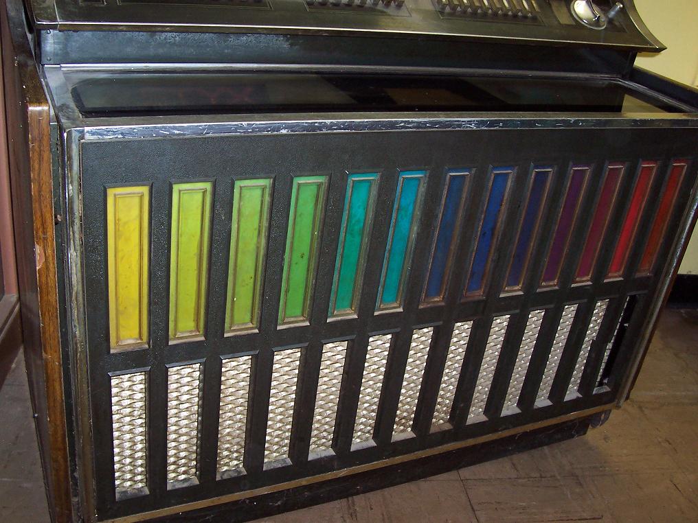 Photo: R442-413159g | 1970 Rock-Ola 442 Jukebox - S/N 413159 album ...