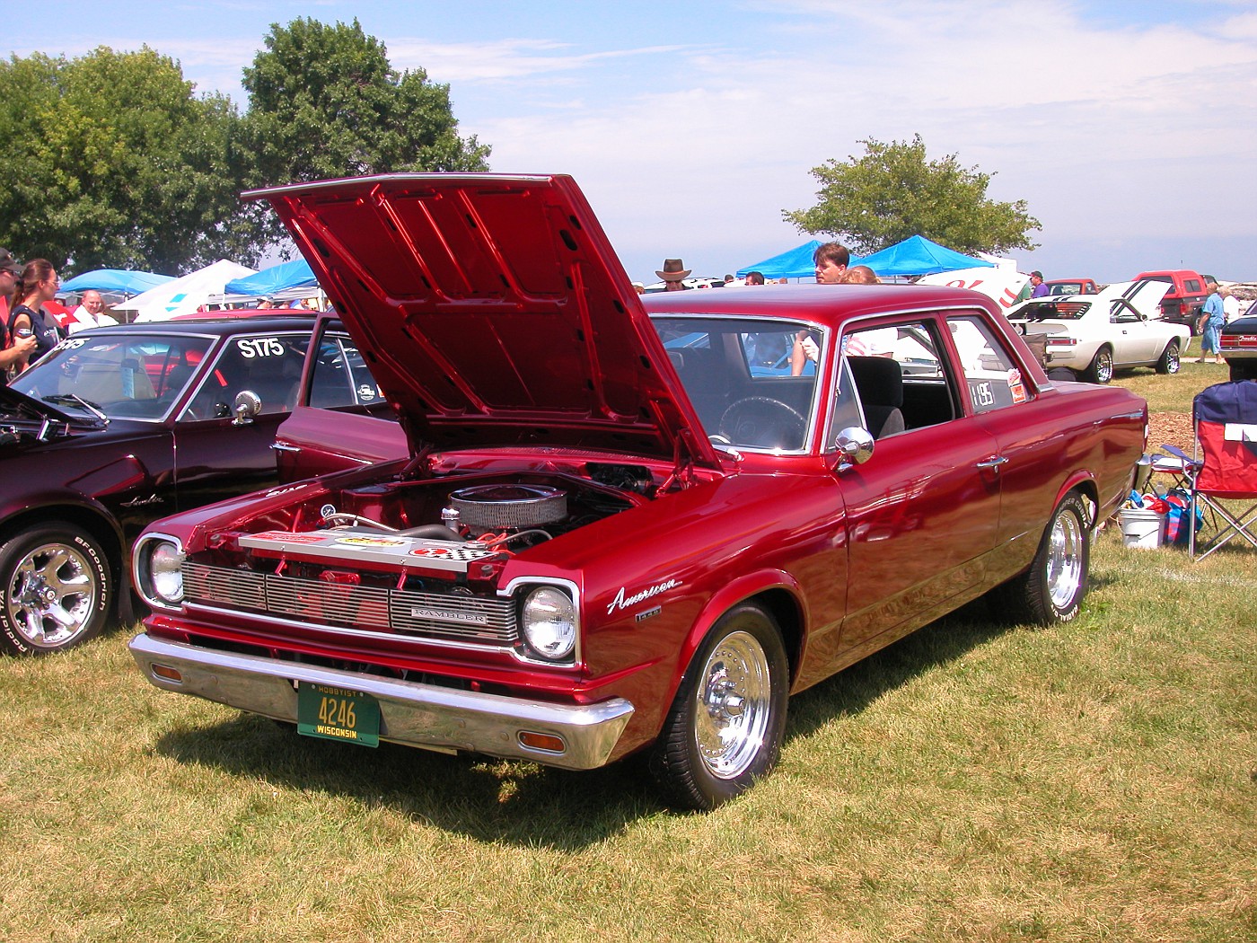 Photo: 1966 AMC Rambler America sedan DSCN5450 | From the Archives ...