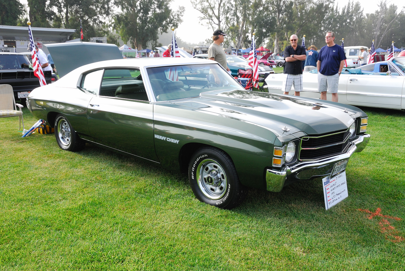 Photo: 1972 Chevrolet Heavy Chevy Chevelle owned by j Morris DSC 2331 ...