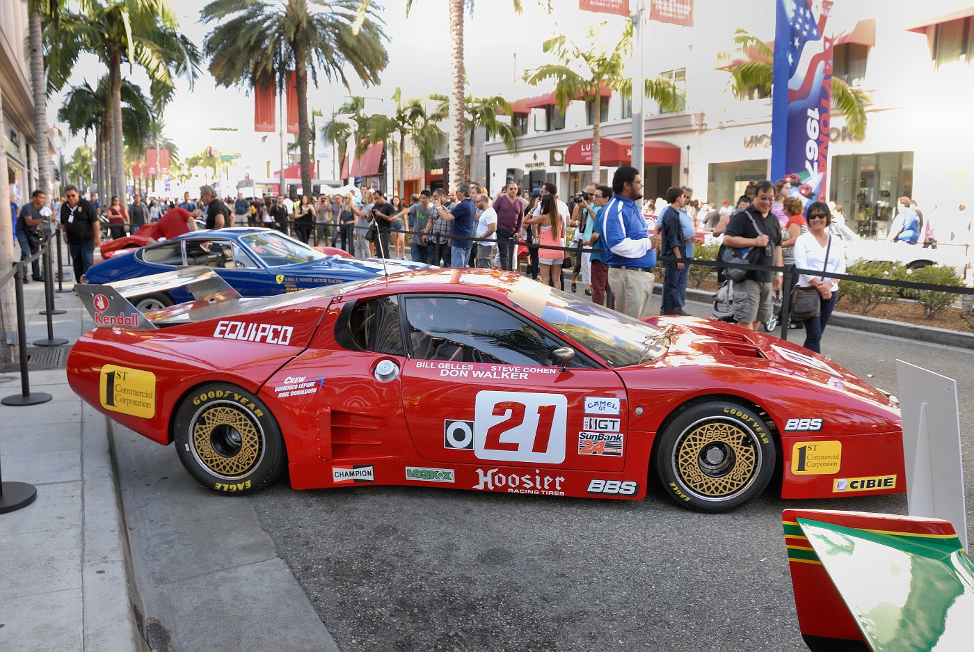 Photo: 1980 Ferrari 512 BB-LM 135 2014 Ferrari 60 | 1954-2014 Ferrari ...