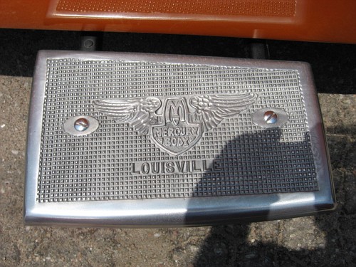 Photo: Ford Model T Mercury Body i | 1921 - 1929 Mercury Speedster ...