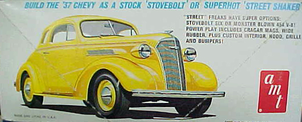 Photo: MVC136S-vi | AMT '37 Chevy #A137-225 album | DRASTIC PLASTICS ...
