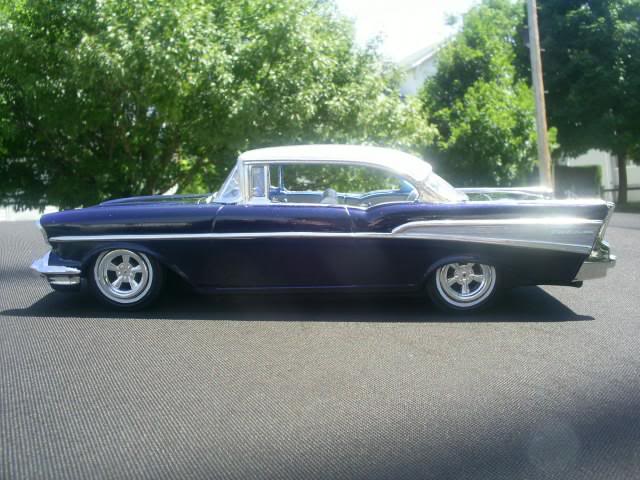 Photo: 57-chevy034 | '57 Chevy Mild Street Custom album | NitroMarty ...