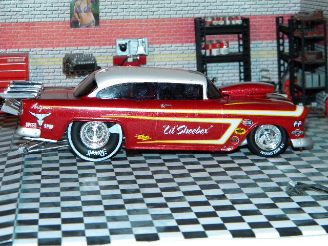 55 Chevy Pro-Mod album | Donald-Splitstone | Fotki.com, photo and video ...