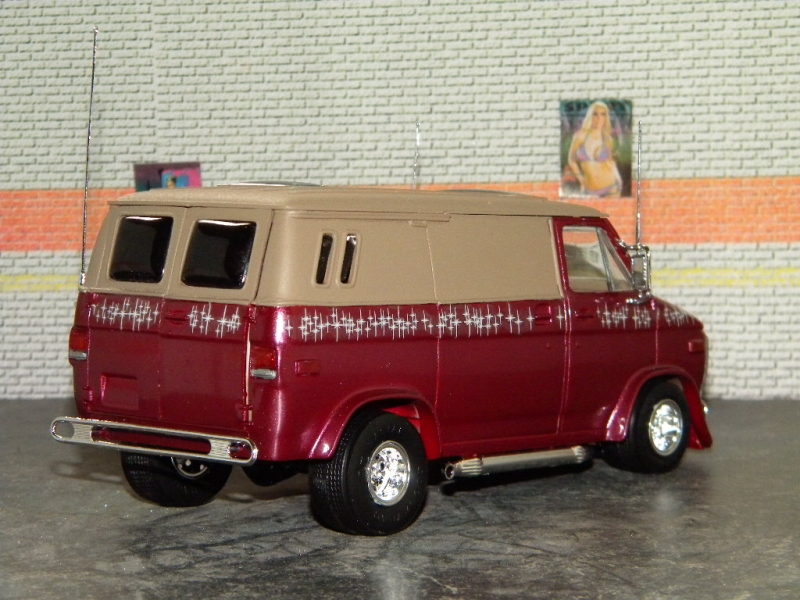 Photo: 70's Chevy custom van 27 | 70's Chevy Custom Van album | Donald ...