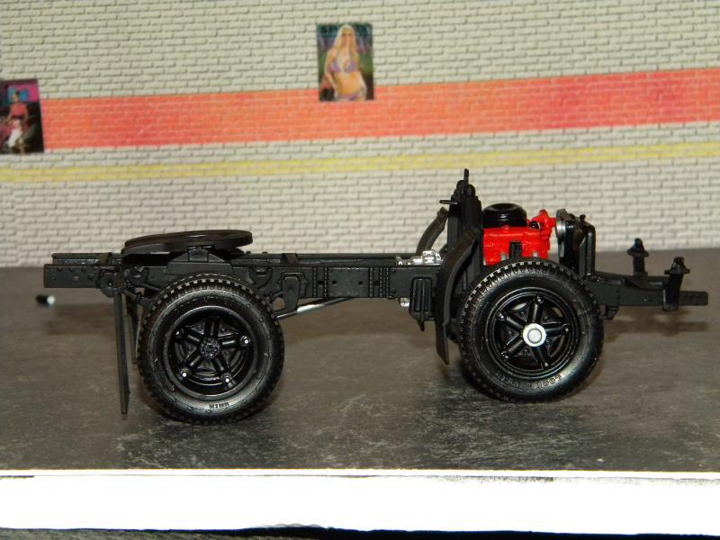 Photo: Dodge L700 lrw 17 | Dodge L-700 Tilt Cab lrw album | Donald ...