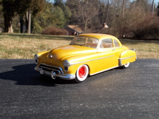 Photo: 002 (525x394) | Model cars built by me album | AndyWyatt | Fotki ...