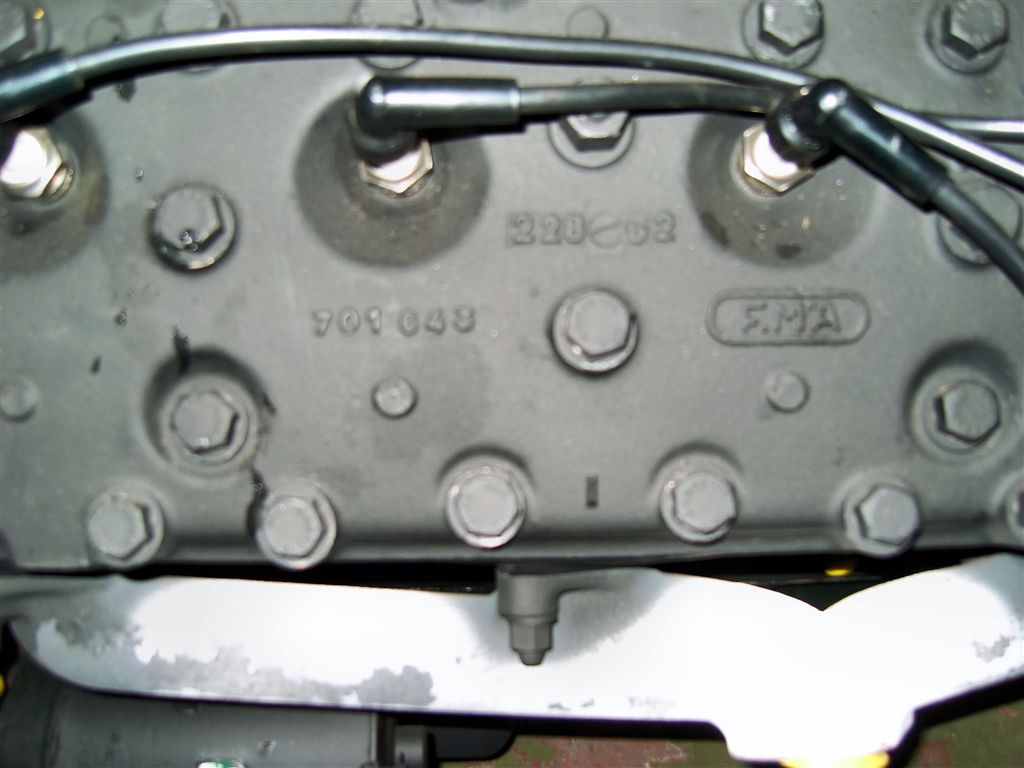 Photo: French Flathead 06 | 239 cui French Flathead album | Cars 'n ...