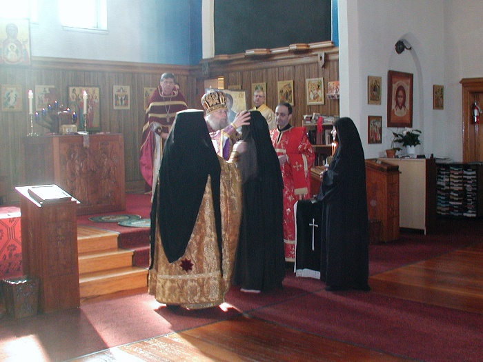 Monastic Tonsure - Select Photos album | Srstephanie | Fotki.com, photo ...