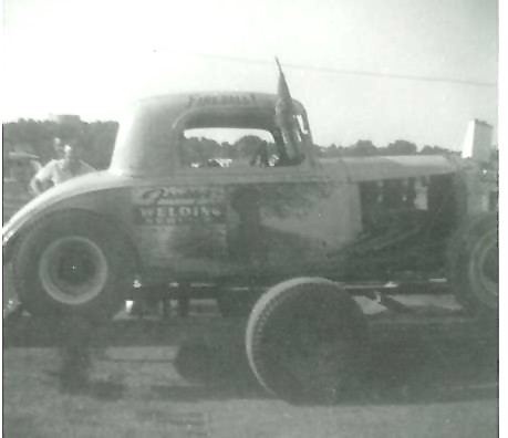 Photo: Gil Hearne | MODIFIEDS MOST PRE 1964 album | ALABAMA AUTO RACING ...