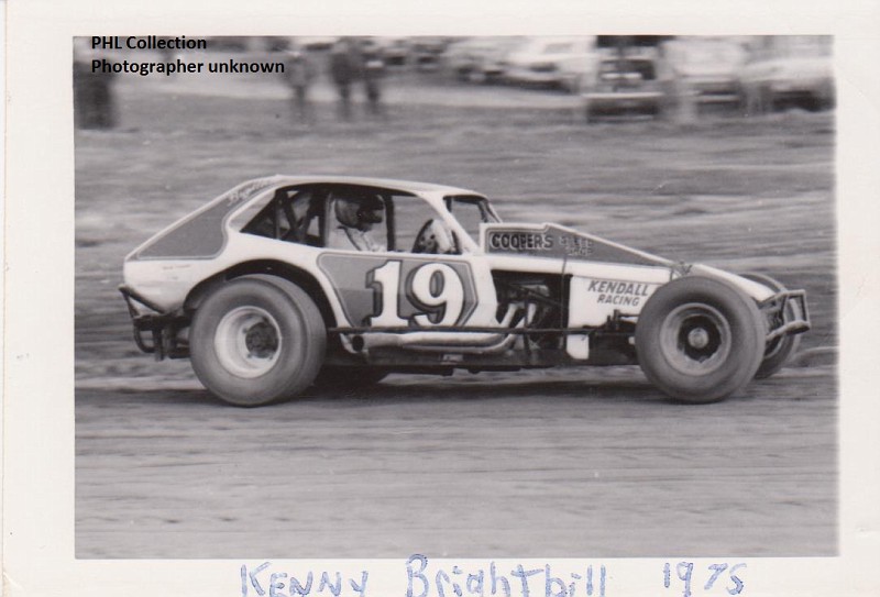 Photo: KENNY BRIGHTBILL 1975 | My Reading Fairgrounds Photo Collection ...