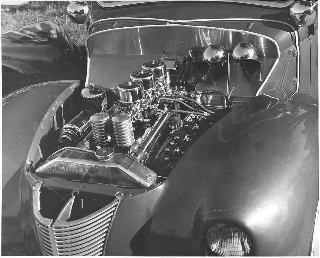 Photo: 36 flathead daze 2 | 1936 Ford 5-w-Coupe - Raymond Pirkola album ...
