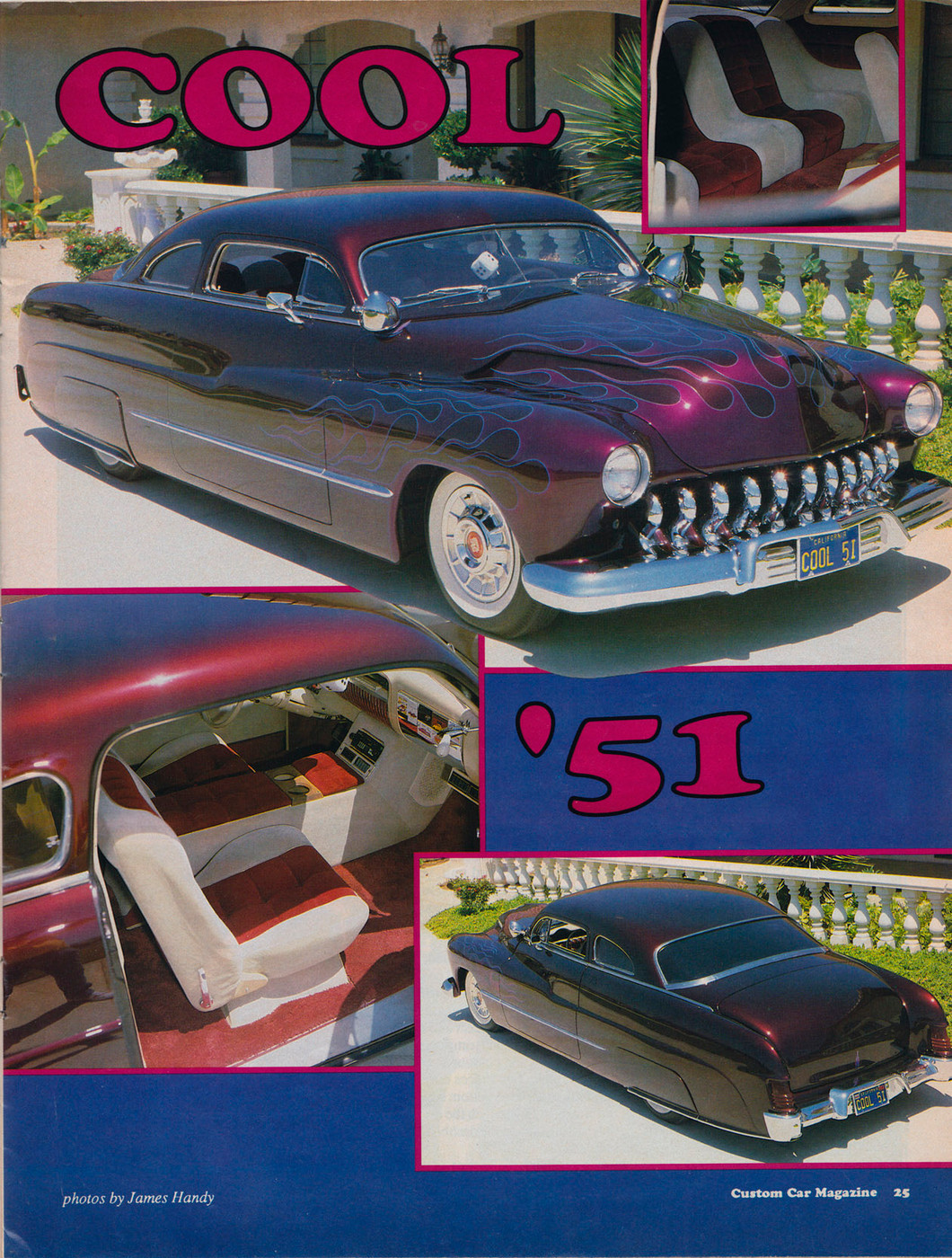 Photo: ReasonerCool51Merc01LR | 1951 Mercury - Bill Reasoner album ...
