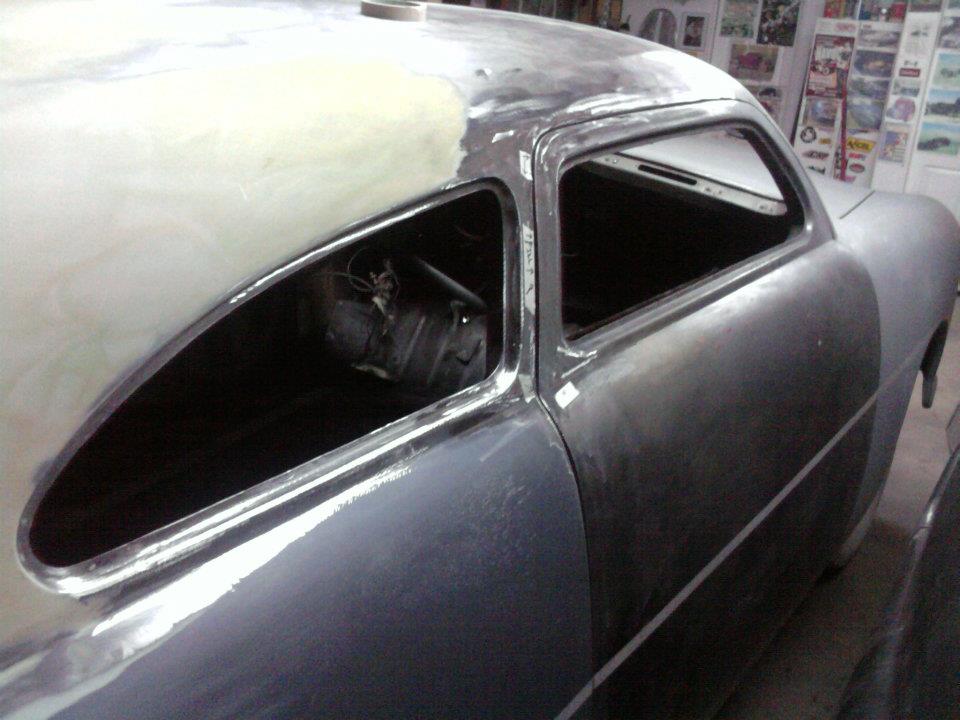 Photo: Rob-Radcliffe-50Ford-063 | 1950 Ford - Rob Radcliffe album | Rik ...