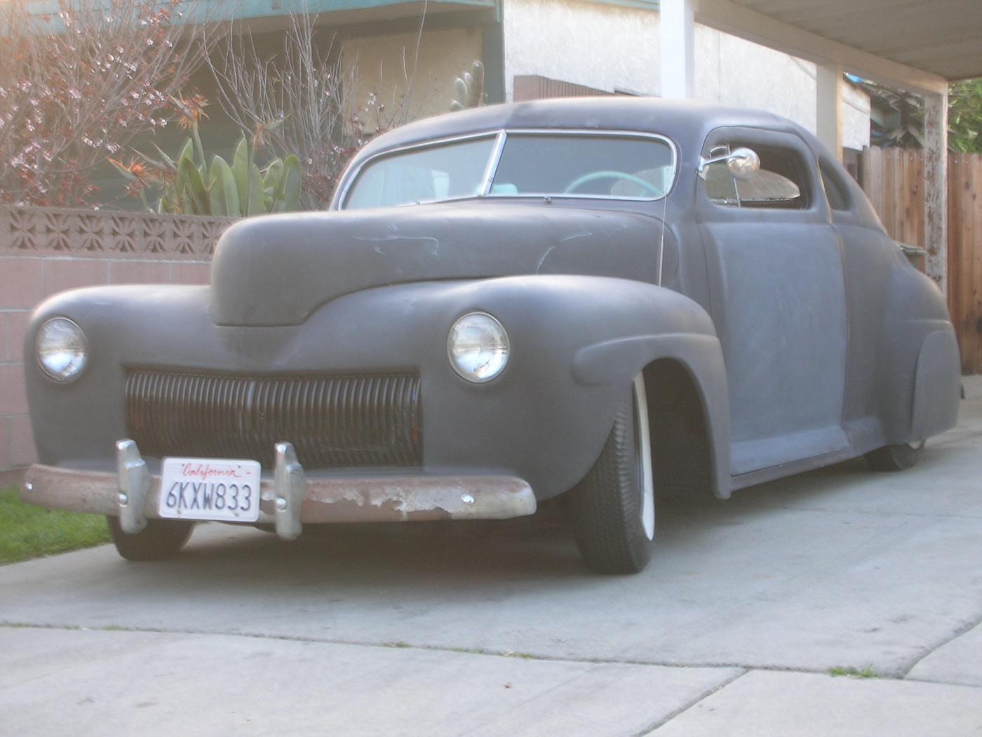 Photo: 47 ford for sale 044 | 1947 Ford Coupe - Ayala Tribute album ...