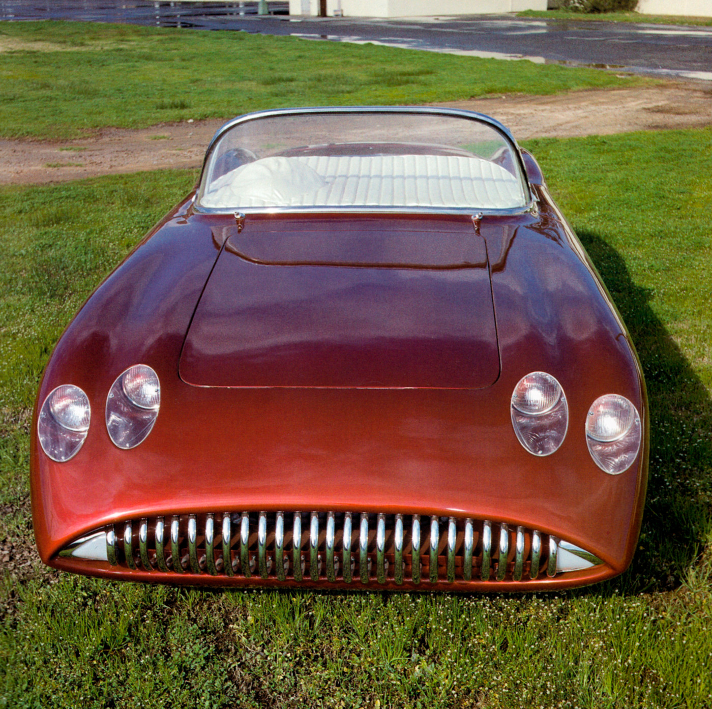 Photo: RobertGuadagno-58Vette03-Bertolucci.jpg | 1958 Corvette Robert ...