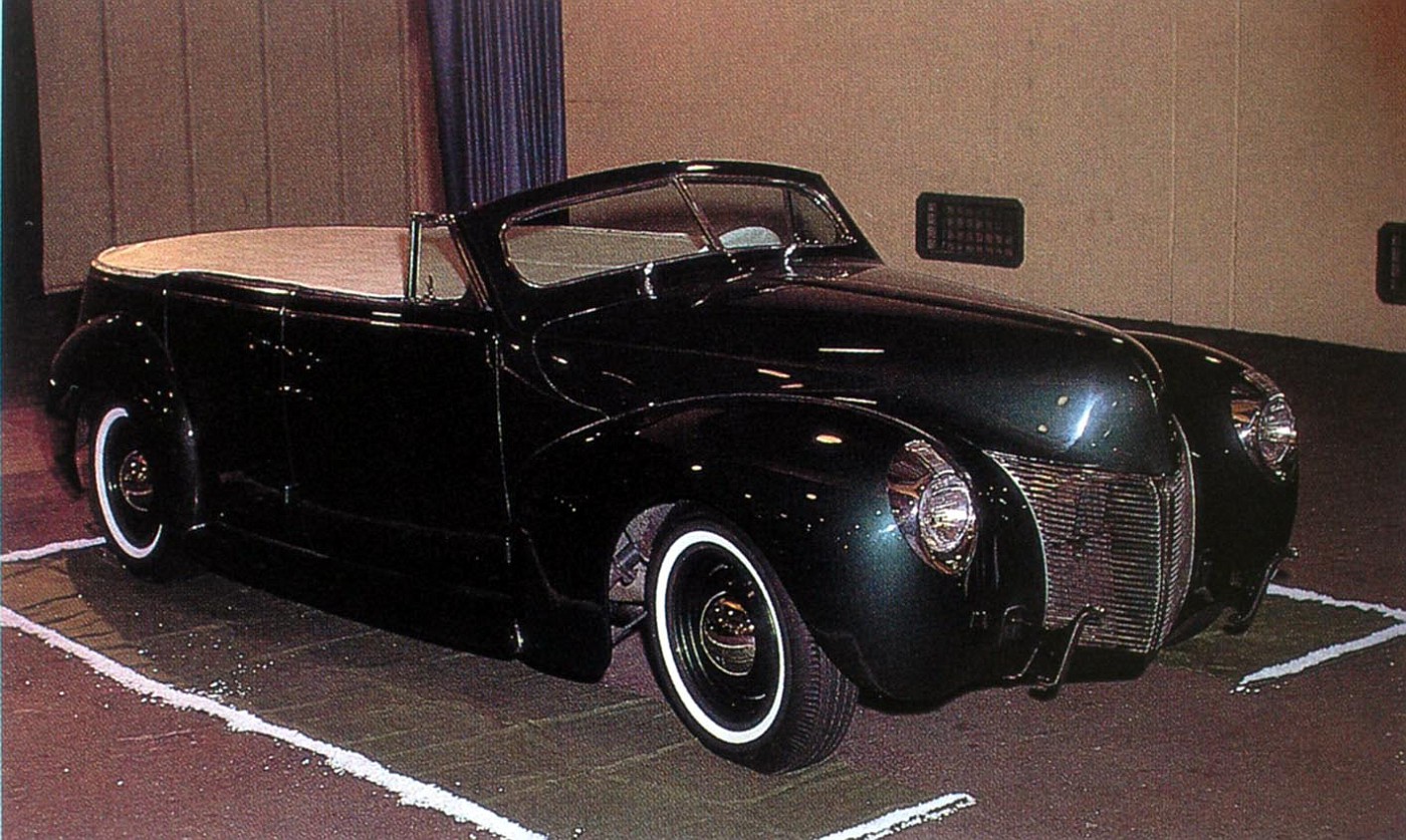 Andy Southard Photos. © Not to be shown album | Rik Hoving | Custom Car ...