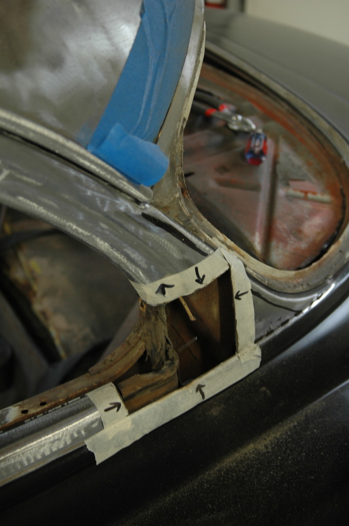 Photo: Ian Berky 1953 Chevrolet Chop03.jpg | Ian Berky Chopped 1953 ...