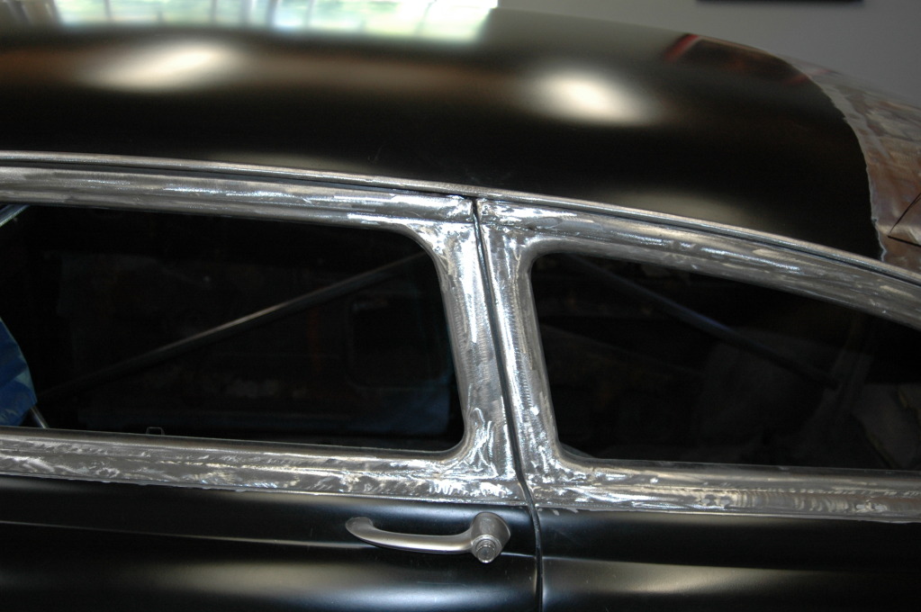 Photo: Ian Berky 1953 Chevrolet Chop22.jpg | Ian Berky Chopped 1953 ...
