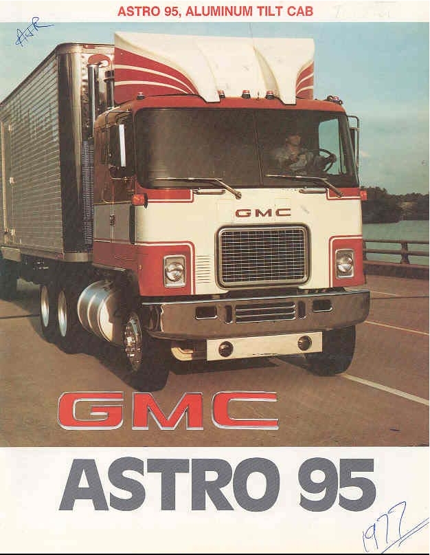 GMC Astro-95 1977 album | Dutch Model Truck Club | Fotki.com, photo and ...
