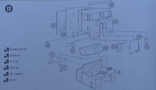 Photo: P1020283 | T555 White Freightliner DD "Pabst" 1-25 album | Dutch ...