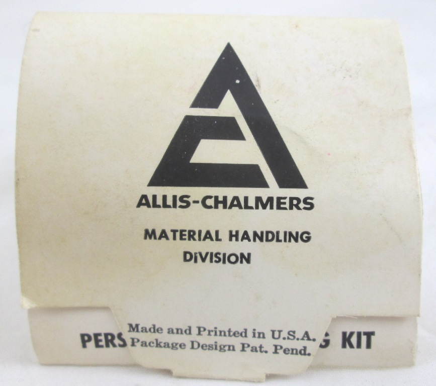 Photo: Allis-Chalmers-Shaving-Kit-.JPG | Tractor Memorabilia album ...