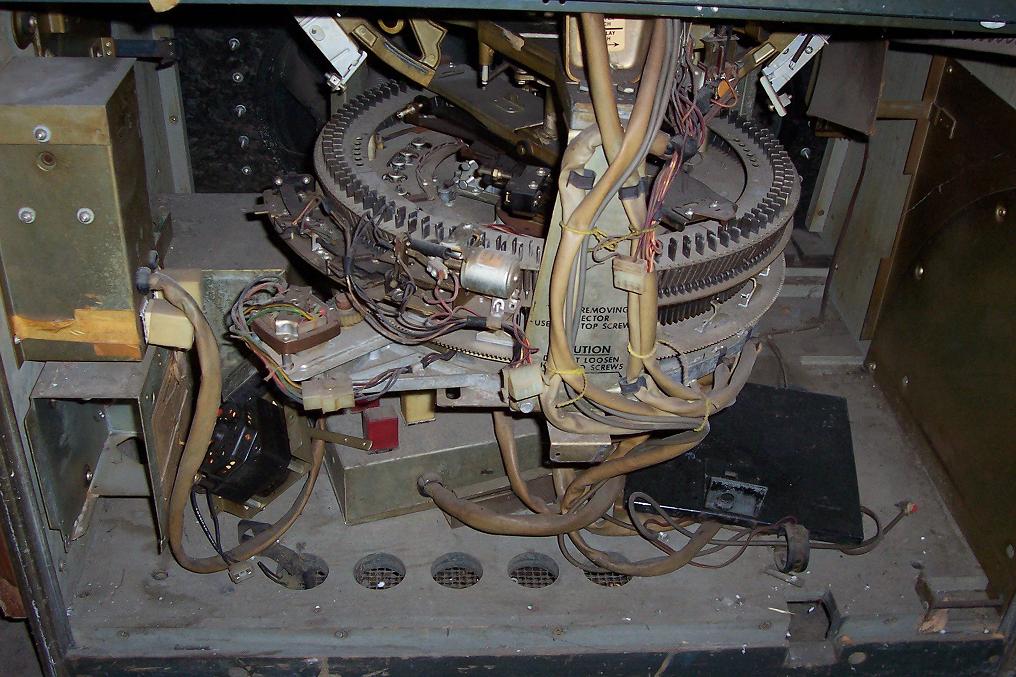 Photo: W3000-669917e | 1966 Wurlitzer 3000 Jukebox - S/N 669917 album ...