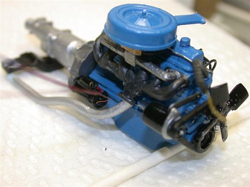 Ford 144/170/200 Engine Kit album | Ken Kitchen | Fotki.com, photo and ...