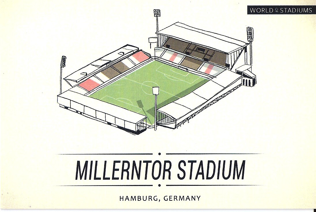 Photo: Millerntor Stadium - Hamburg, Germany | #World of Stadiums by ...